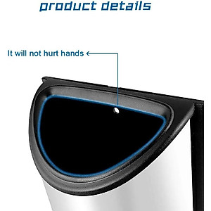 Queego Grocery Bag Holder,Dispenser,Saver,Wall Mount Stainless Steel Bag Dispenser,Sturdy Grocery Bag Holder with Screws Adhesives Decorative Plastic Bag Holder for Kitchen Pantry Cabinet