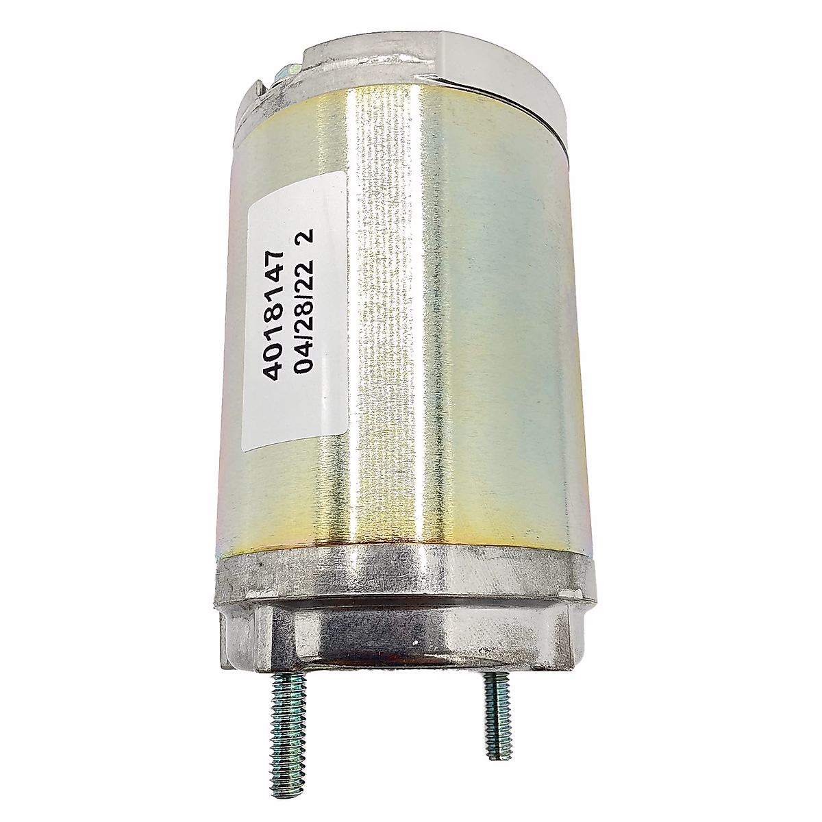 Polaris Snowmobile Motor Starter, Genuine OEM Part 4018147, Qty 1