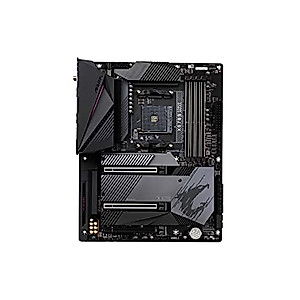 GIGABYTE X570S AORUS PRO AX (AMD Ryzen 3000/ X570S/ PCIe 4.0/ SATA 6Gb/s/USB 3.1/ ATX/Gaming Motherboard)