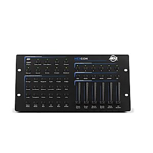 ADJ Products HEXCON HEX SERIE DMX controller, 6 CHNL