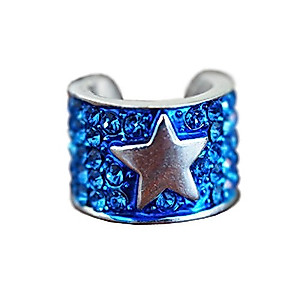 CharMed Crystal Stethoscope Charm - Star by CharMed