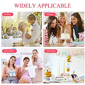 HOMSFOU 3Pcs Paperboard Suitcases Set of 3 Print Doll Clothes Storage Decorative Gift Box Small Party Favor Boxes for Wedding Bridal Shower