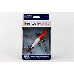Daron Planes Sun Country Single Plane RT2564