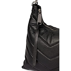 Rebecca Minkoff Edie Maxi Hobo Black One Size