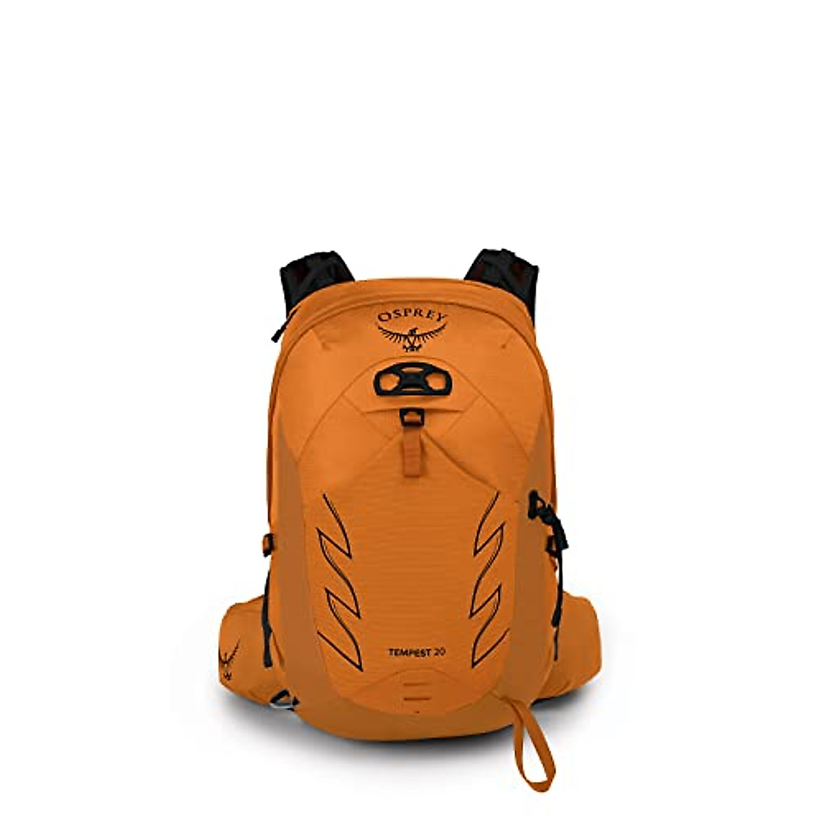 Osprey Tempest 20L Women's Hiking Backpack with Hipbelt, Jasper Green, WM/L