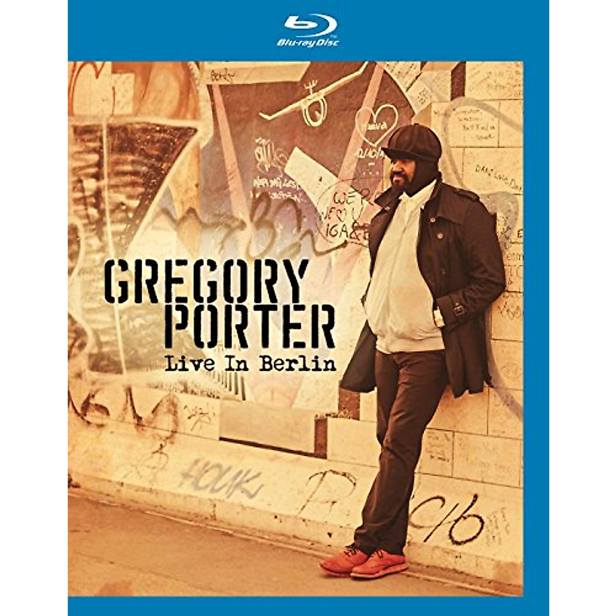 Gregory Porter: Live in Berlin