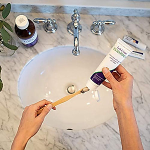 Dental Herb Company - Tooth & Gums Tonic (18 oz.) Mouthwash and Essentials Paste (Kit)