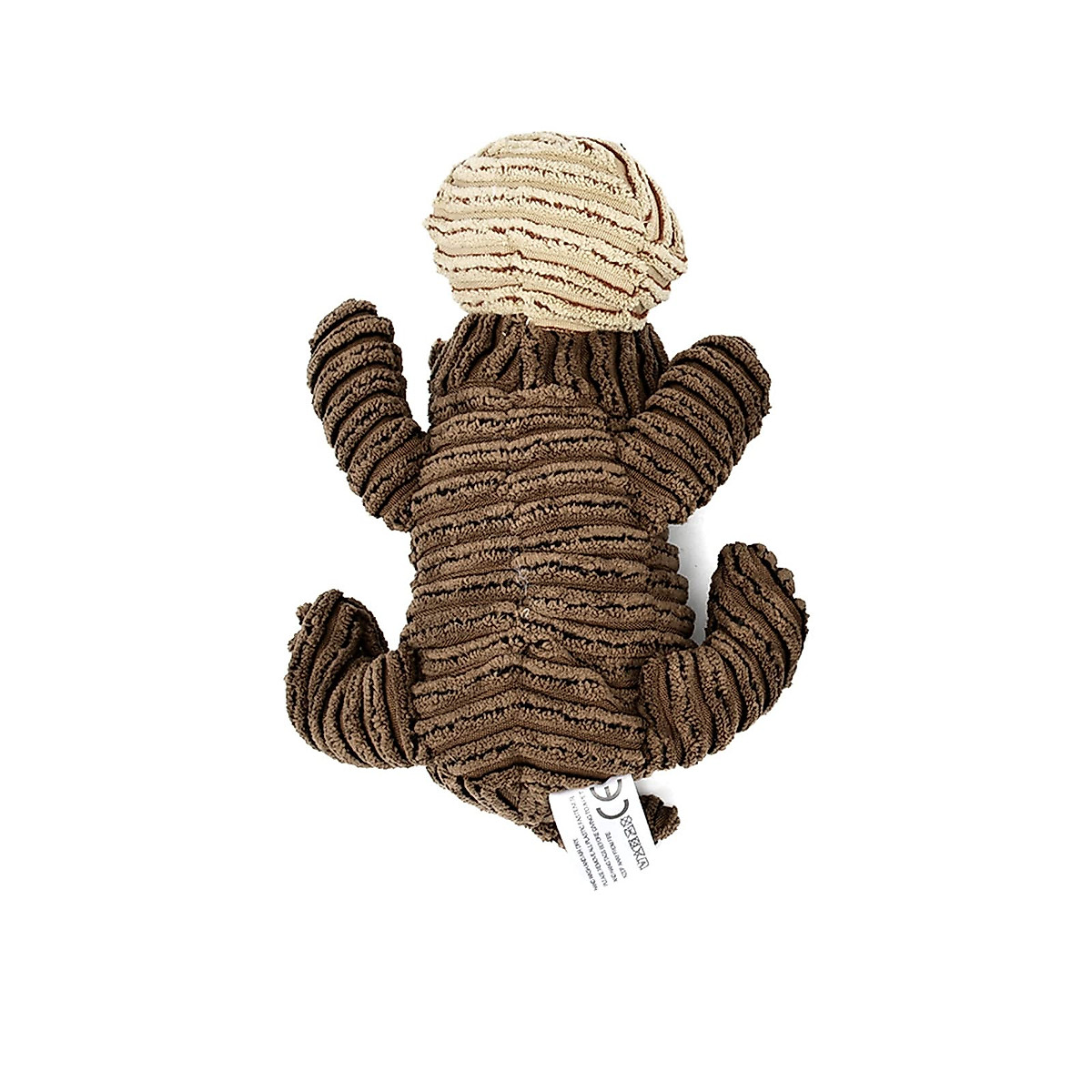 Squeaky Dog Toys , Cute Stuffed Plush Squeak Dog Toy Small Dog Toys , Dog Chew Toys Pet Toys for Small Medium and Large Dogs(Elephant)