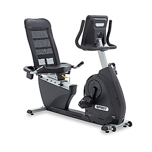 Spirit Fitness XBR25 Recumbent Bike