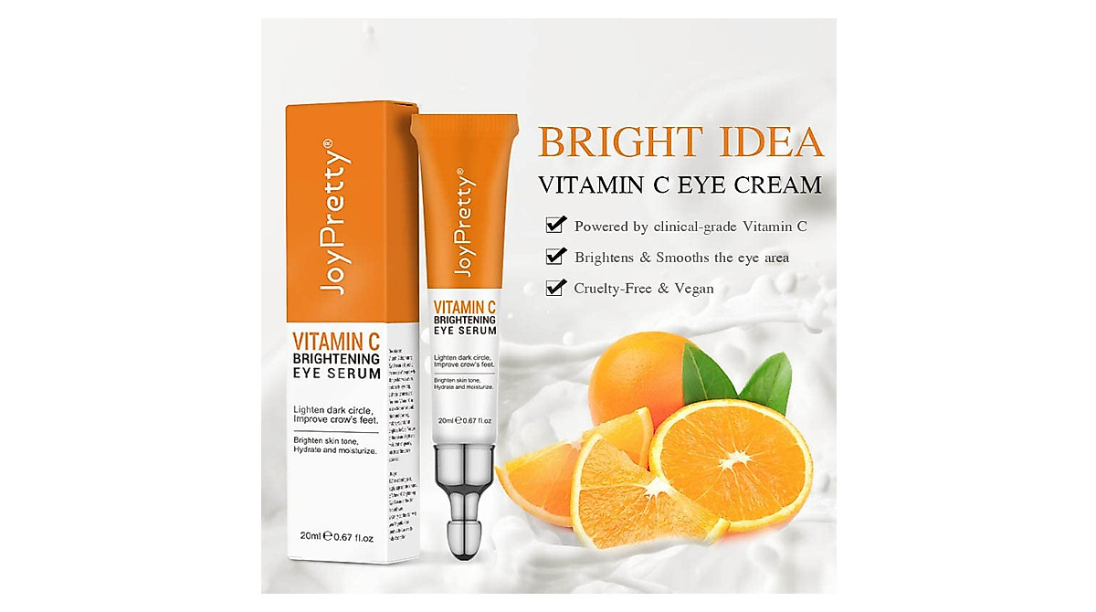 Joypretty Super Eye Gel - Combat Dark Circles & Puffiness