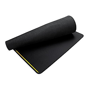 Corsair MM200 - Cloth Mouse Pad - High-Performance Mouse Pad Optimized for Gaming Sensors - Designed for Maximum Control - Extended