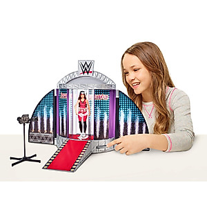 WWE Superstars Ultimate Entrance Playset