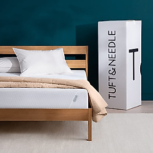 TUFT & NEEDLE - Original Limited Full Mattress With T&N Adaptive Foam Technology - CertiPUR-US - 100 Night Trial