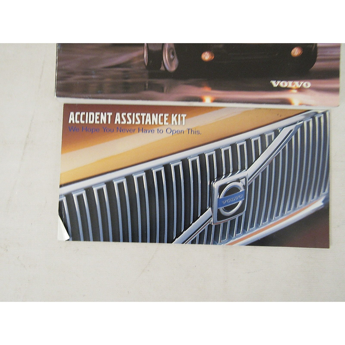 2005 Volvo S60 / S60 R Owners Manual Guide Book