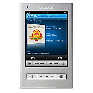 Sonos CR200 Wireless control of your Sonos Multi-Room Music System