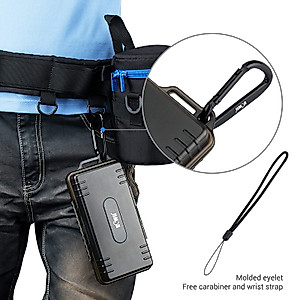 (12 USB+24 SD) USB Flash Drive Case with Labels,Thumb Drive Jump Drive Pen Drive Holder Organizer, Shockproof Water-Resistant,SD Card/NS/PSV/CFexpress Type A Card Case