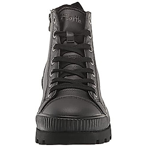 Blowfish Malibu Womens Forever Ankle Boot, Black, 6.5 US