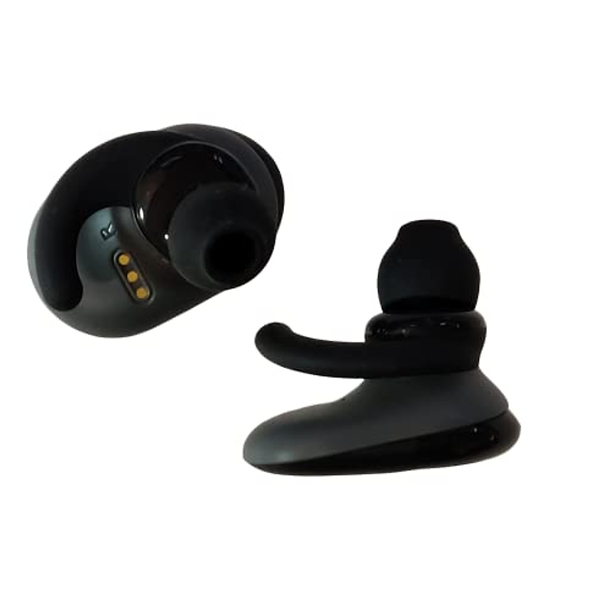 Skullcandy Push XT True Wireless in-Ear Earbud - Black/Gray (Renewed)