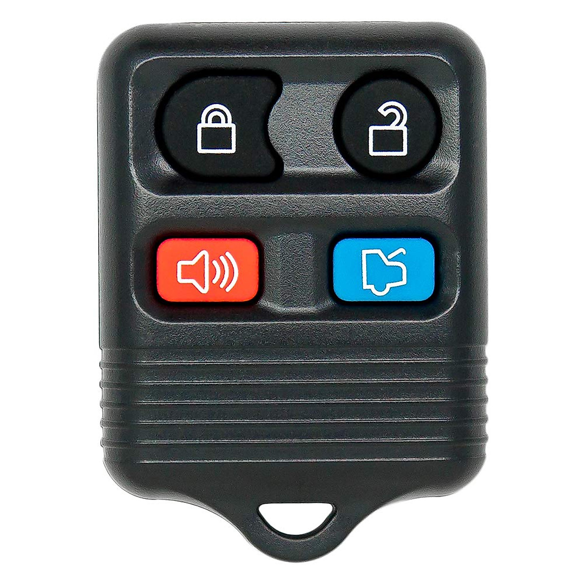 Keyless2Go Replacement for Entry Remote Car Key Fob Vehicles That Use Self-Programming