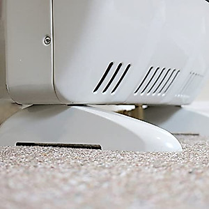 Mr. Heater MHVFRD10LP 10,000 BTU Radiant Vent Free Propane Heater for Cold Rooms, Additions, Sun Rooms & Cabins - White