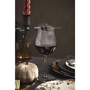 Lenox Lx Collective Black Dinner Plates, Set of 4, 6.30 LB