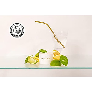 Wood Wick Scented Candle Set with Natural Aromatherapy Oils. Motivational and Inspirational Gift for Women, Birthday, Anniversary, Housewarming, Home Décor