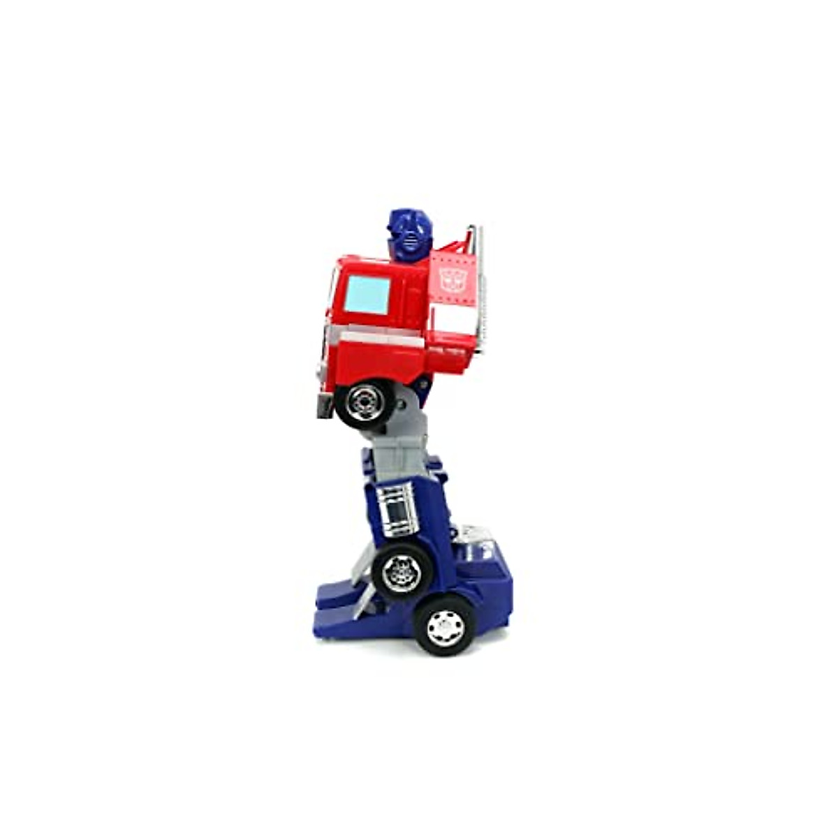 Transformers Optimus Prime Converting Remote Control Vehicle