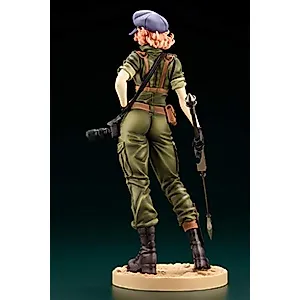 Kotobukiya G.I. Joe Lady Jaye Bishoujo Statue