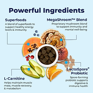 Activebliss Daily All-in-One Superchew 30ct & Glandex for Dogs Anal Gland Support Chews 120ct Bundle Daily Chewable Canine Multivitamin and Anal Gland Supplement for Dogs