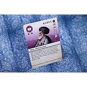 Wehrlegig: Pax Pamir Board Game (2nd Edition)