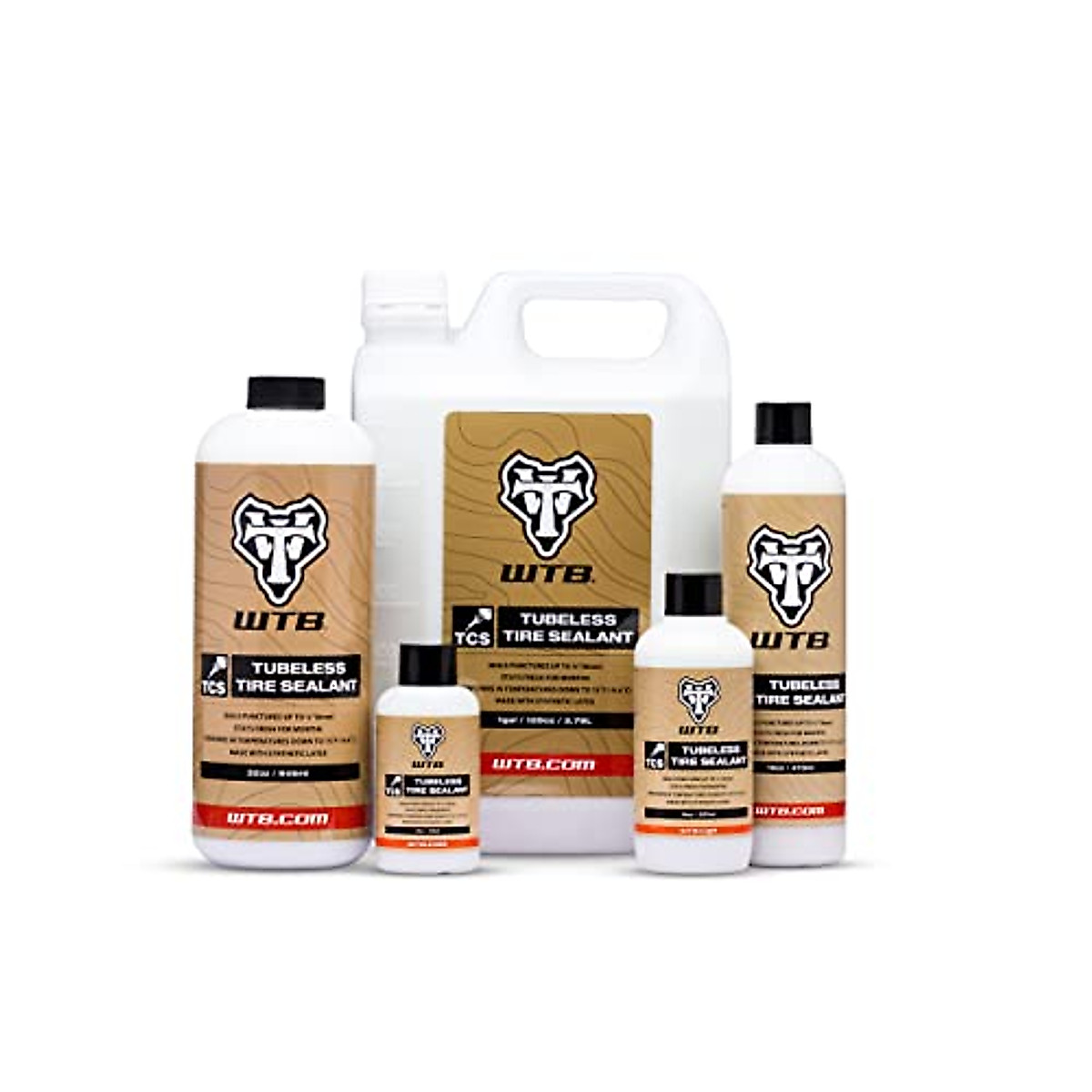 WTB TCS Tubeless Tire Sealant, 16oz / 473ml