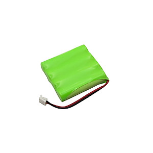 cs battery Replacement Battery for Standard Horizon HX100,fits Part No FNB-125, 4.8V 700mAh 3.36Wh Ni-MH