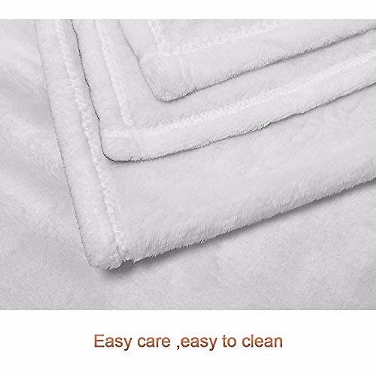 HommomH Mandarin Duck Blanket 50"x60" Lake Animal Soft Fluffy Fleece Throw for Sofa Bed