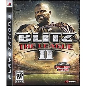 Blitz: The League II - Playstation 3