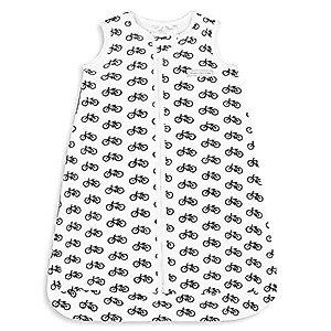 Baby Sleeping Bag Sack – Infant Sleeping Bags 6-12 Months – Pure Cotton Wearable Blanket Baby Sleep Bag – Unisex Zip Up Baby Bag for Sleeping and Diaper Changing – Breathable Bag Sleepers for Babies