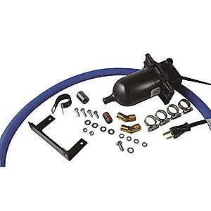 Generac 5616 Extreme Cold Weather Kit for 25 kW (1800 RPM), 22 kW, 27 kW, 36 kW, 45 kW & 60 kW (2.4L Engine) Standby Generators: Ensure Optimal Performance in Freezing Conditions