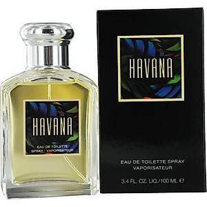 Aramis Havana for Men Eau De Toilette Spray, 3.4-Ounce
