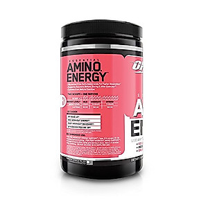 On Amino, Energy Watermelon, 9.5 Ounce