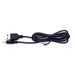 Xcivi Charging Cable for Ugee/Gaomon/Parblo/Veikk Drawing Tablet Rechargeable Pen Rechargeable Stylus - 3 Feet (1 Meter)