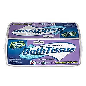 Member's Mark Bath Tissue Ultra Premium, 2 ply (220 Sheets, 45 Rolls)