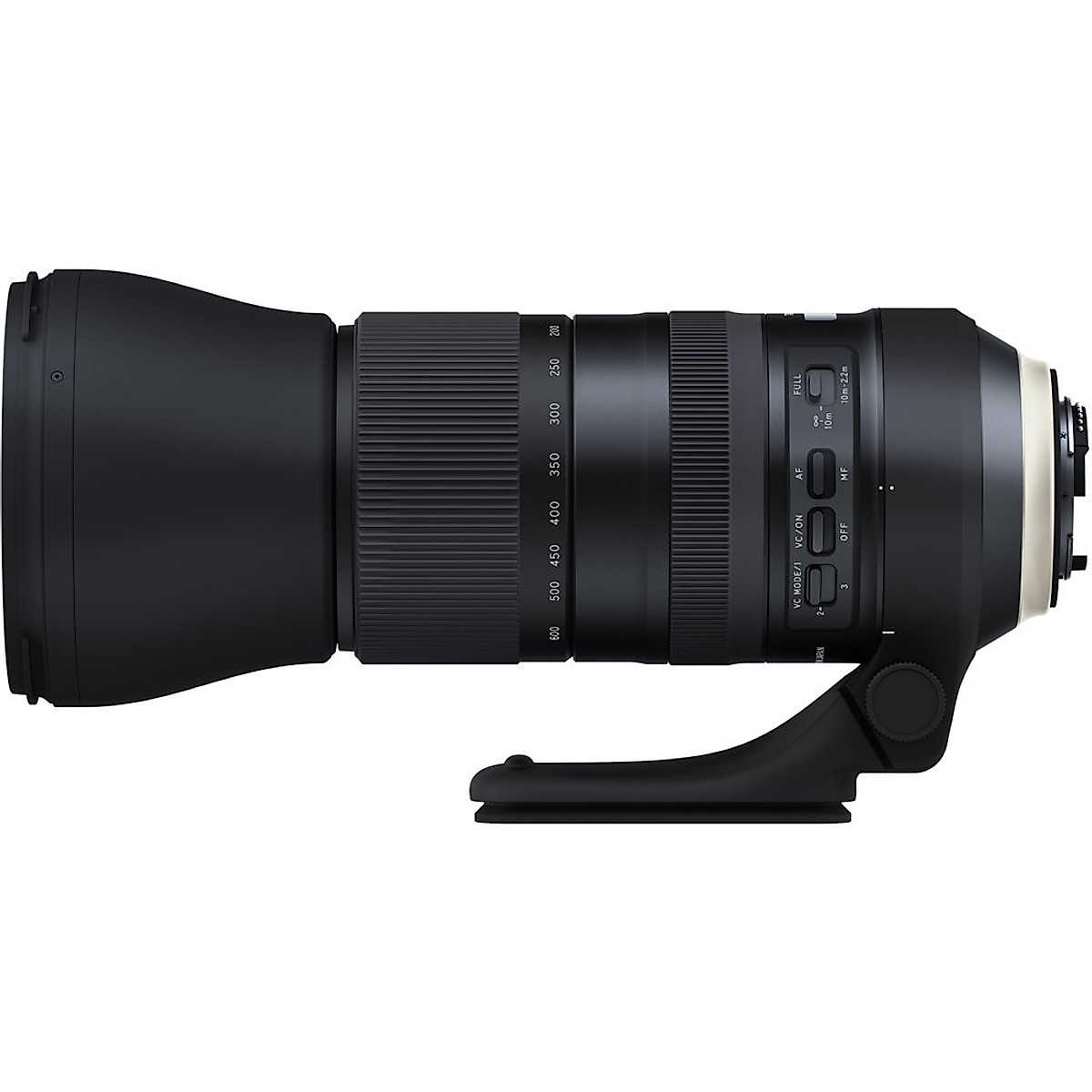 Tamron SP 150-600mm F/5-6.3 Di VC USD G2 for Nikon Digital SLR Cameras (Renewed)