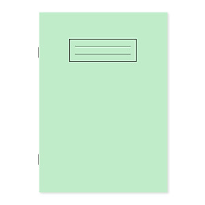 Silvine A5 Notebooks Assorted Pastel Colours (Pack of 10)
