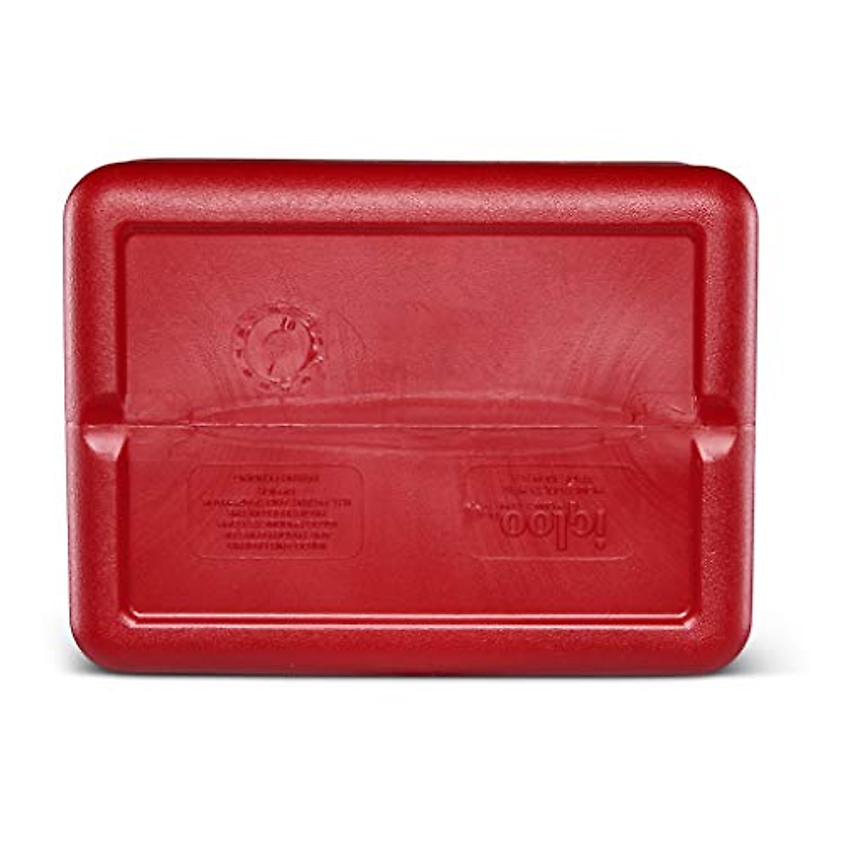 Igloo Legend 6-Can Cooler , Red, 5 Qt