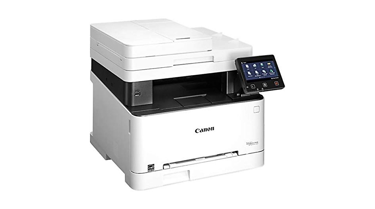 Canon Color imageCLASS MF644Cdw: All-in-One Wireless Color Laser Printer