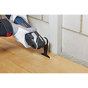 Bosch 2608662543 Bim-Immersion Saw Blade Hw Aii 65 BSP 10 Pcs