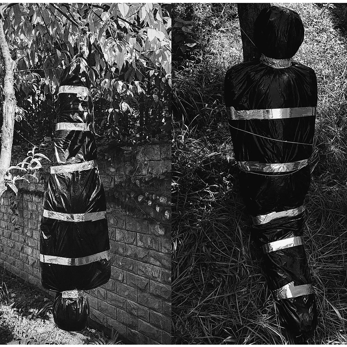 60" Full Size Inflatable Body Mannequin DIY Halloween Decorations Cosplay Props inflatable dummy Perfect to Dress up &Costume Display for Yard Patio House Decor(Appearance Patent Product)