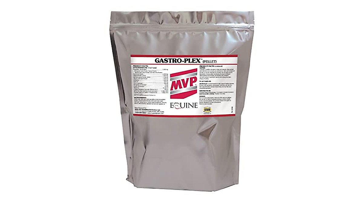 Gastro-Plex for Horses | Supports Gut & Hindgut Health