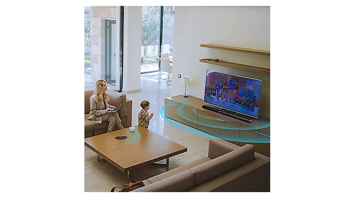 New Replacement Remote for Polk Audio MagniFi 2/Mini