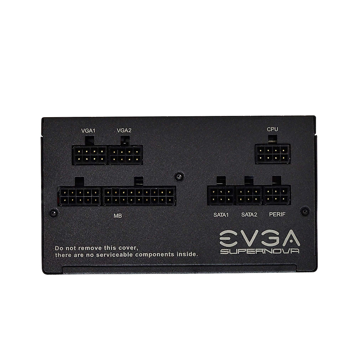 EVGA SuperNOVA 550 Ga, 80 Plus Gold 550W, Fully Modular, ECO Mode with Dbb Fan, 10 Year Warranty, Compact 150mm Size, Power Supply 220-GA-0550-X1