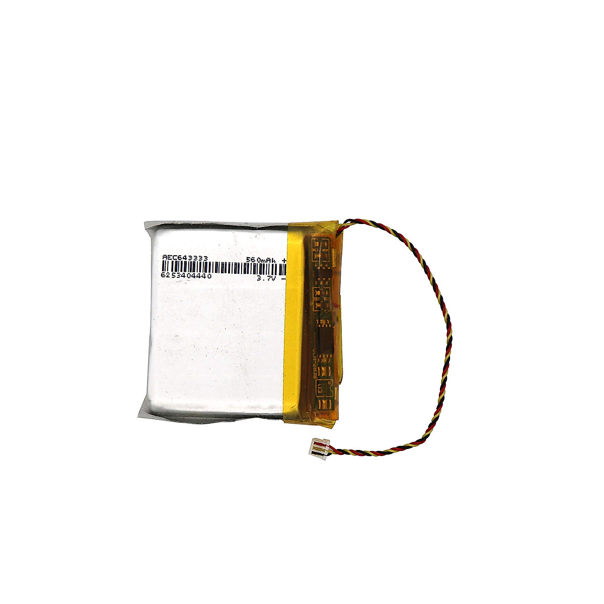 AEC643333 Battery Replacement for Beats Studio 2.0 AEC643333 Wireless Headset(560mAh)